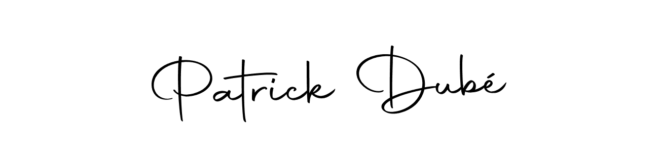 99+ Patrick Dubé Name Signature Style Ideas | Ultimate Online Autograph
