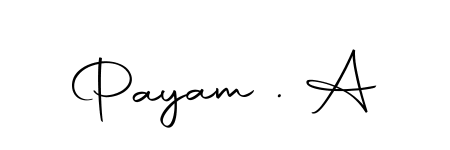 75+ Payam . A Name Signature Style Ideas | New Digital Signature