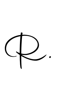 78+ R. Name Signature Style Ideas | Great Electronic Signatures