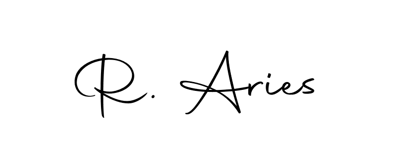 98+ R. Aries Name Signature Style Ideas | Best eSign