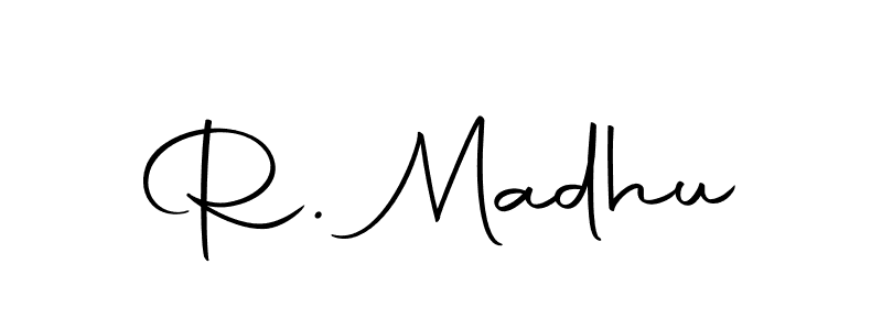 85+ R. Madhu Name Signature Style Ideas | Best E-Sign