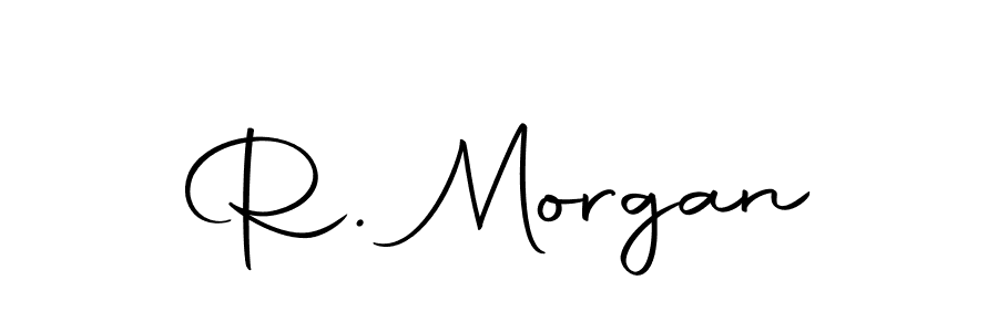 92+ R. Morgan Name Signature Style Ideas | Good E-Signature