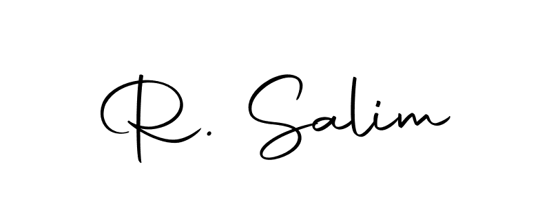 78+ R. Salim Name Signature Style Ideas | Fine E-Sign
