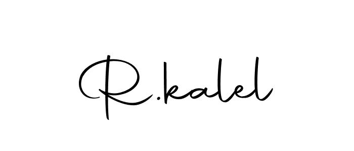 79+ R.kalel Name Signature Style Ideas | Ideal Digital Signature