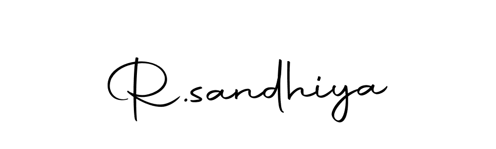 73+ R.sandhiya Name Signature Style Ideas | Super Online Autograph