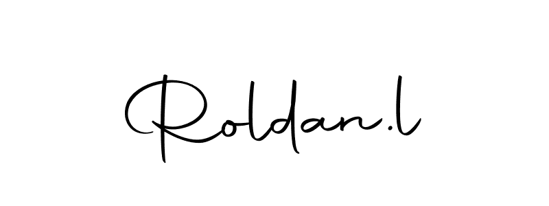 91+ Roldan.l Name Signature Style Ideas | Good eSign
