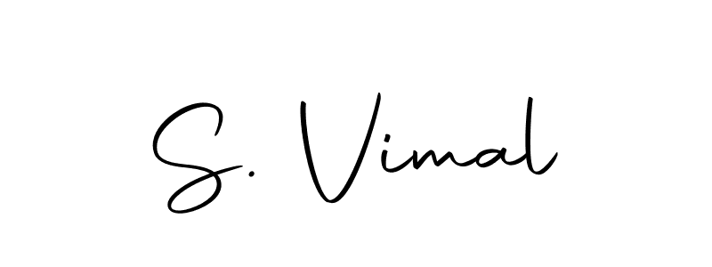 98+ S. Vimal Name Signature Style Ideas | Excellent Name Signature