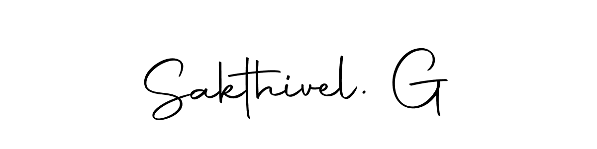 97+ Sakthivel. G Name Signature Style Ideas | Creative Electronic Sign