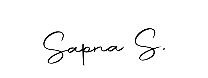 98+ Sapna S. Name Signature Style Ideas | Free E-Sign