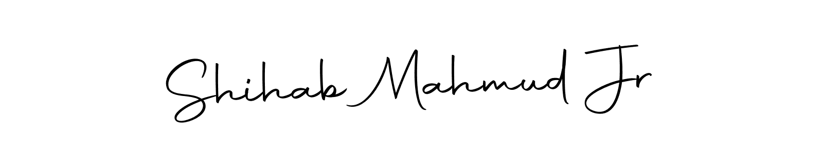 85+ Shihab Mahmud Jr Name Signature Style Ideas | New Online Signature
