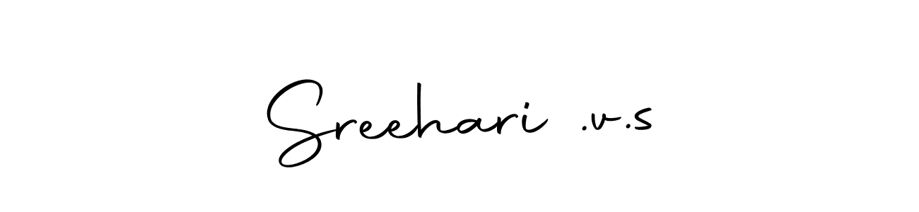 83+ Sreehari .v.s Name Signature Style Ideas | Best E-Sign