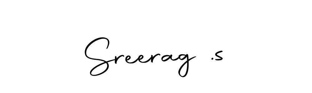 100+ Sreerag .s Name Signature Style Ideas | FREE Digital Signature