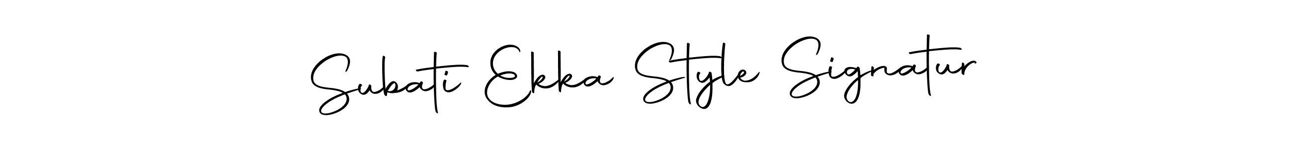 70+ Subati Ekka Style Signatur Name Signature Style Ideas | Outstanding ...