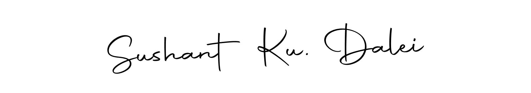 76+ Sushant Ku. Dalei Name Signature Style Ideas | New Electronic Sign