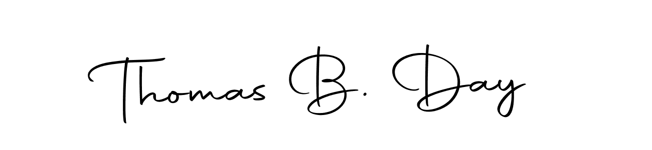 80+ Thomas B. Day Name Signature Style Ideas | FREE E-Signature