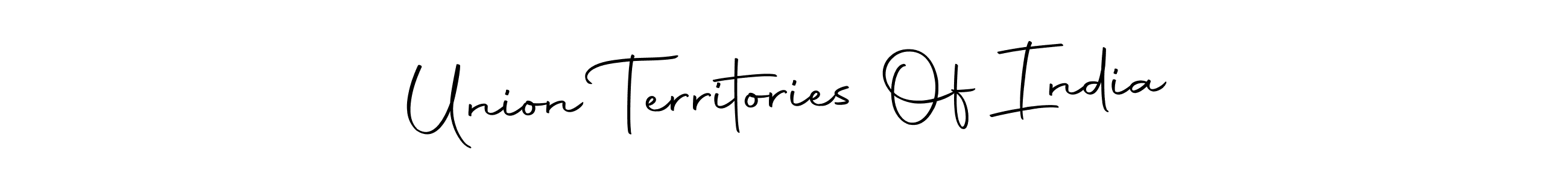 71+ Union Territories Of India Name Signature Style Ideas | Best eSignature