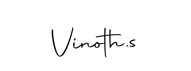 70+ Vinoth.s Name Signature Style Ideas | Wonderful Electronic Signatures