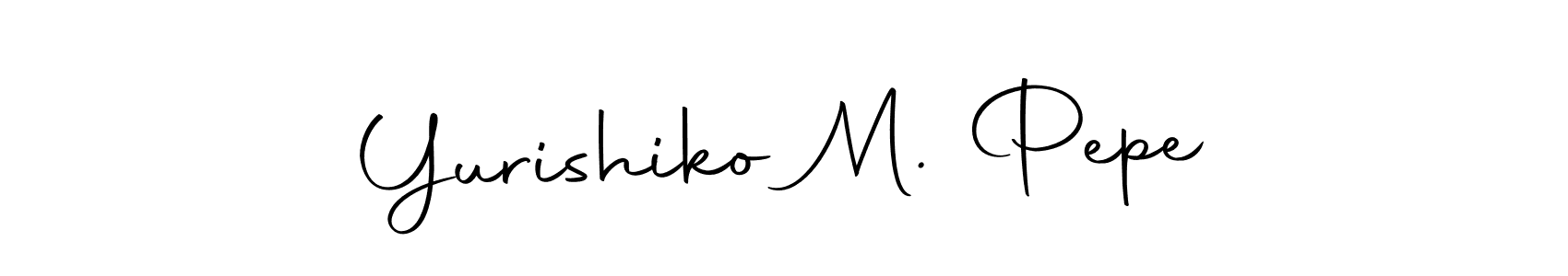 82+ Yurishiko M. Pepe Name Signature Style Ideas | Ideal Online Signature