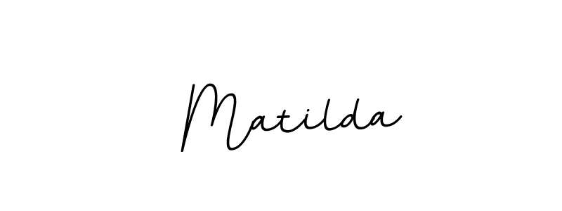 70+ Matilda Name Signature Style Ideas | Amazing eSign