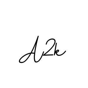 83+ A2k Name Signature Style Ideas | Excellent Online Signature
