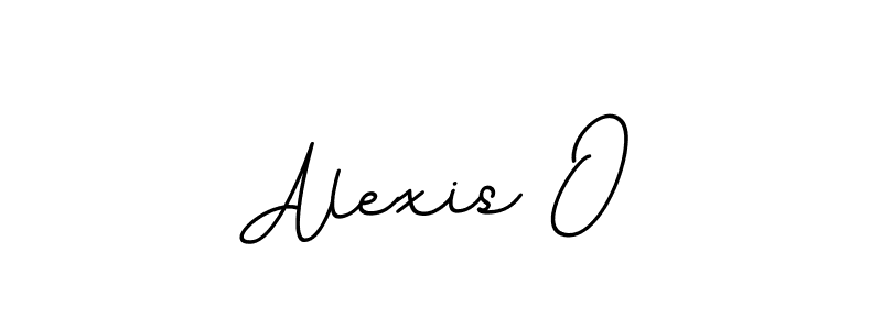 83+ Alexis O Name Signature Style Ideas | Special Online Signature