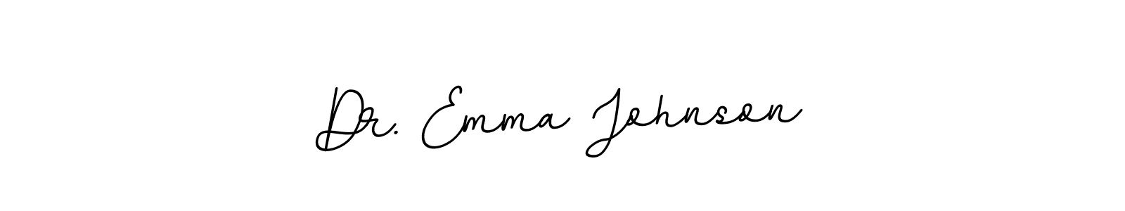 82+ Dr. Emma Johnson Name Signature Style Ideas | Awesome Online Signature