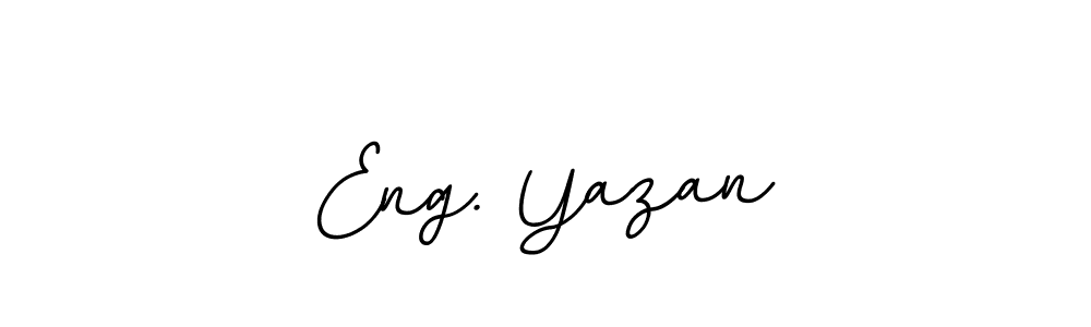89+ Eng. Yazan Name Signature Style Ideas | Best eSignature