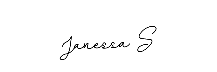 86+ Janessa S Name Signature Style Ideas | Amazing Electronic Sign