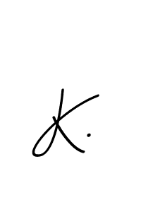 74+ K. Name Signature Style Ideas | Ideal Electronic Signatures