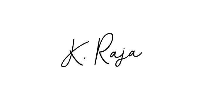 88+ K. Raja Name Signature Style Ideas | Cool Electronic Sign