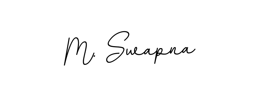 95+ M. Swapna Name Signature Style Ideas | Free eSignature