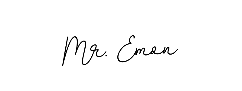 91+ Mr. Emon Name Signature Style Ideas | Unique E-Sign
