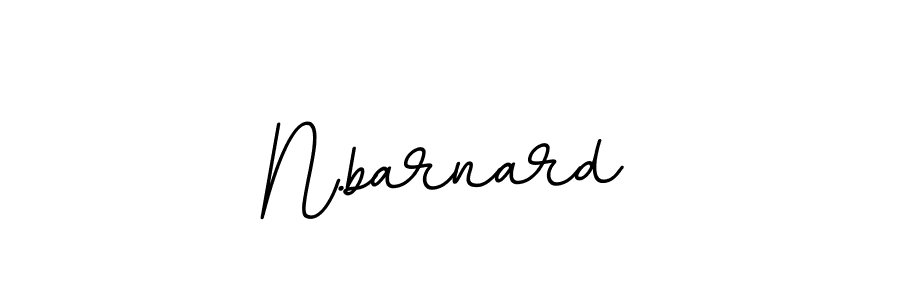 87+ N.barnard Name Signature Style Ideas | Unique eSignature