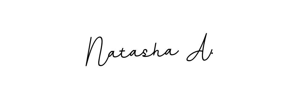 98+ Natasha A. Name Signature Style Ideas | Free E-Sign