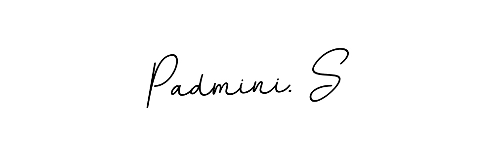 93+ Padmini. S Name Signature Style Ideas | Great Autograph