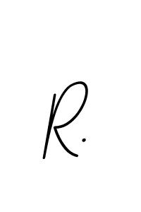 78+ R. Name Signature Style Ideas | Great Electronic Signatures