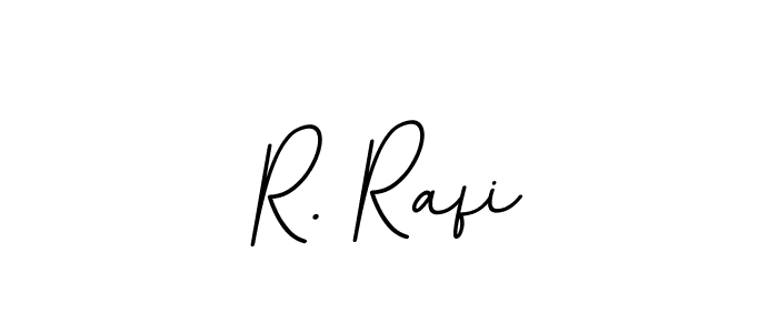 93+ R. Rafi Name Signature Style Ideas | Good Electronic Sign