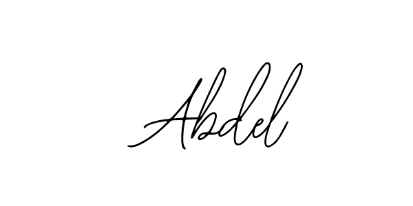98+ Abdel Name Signature Style Ideas | Free Autograph
