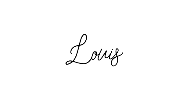 82+ Louis Name Signature Style Ideas | First-Class eSignature