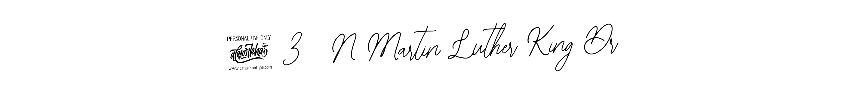 93+ 4835 N Martin Luther King Dr Name Signature Style Ideas | Cool ...