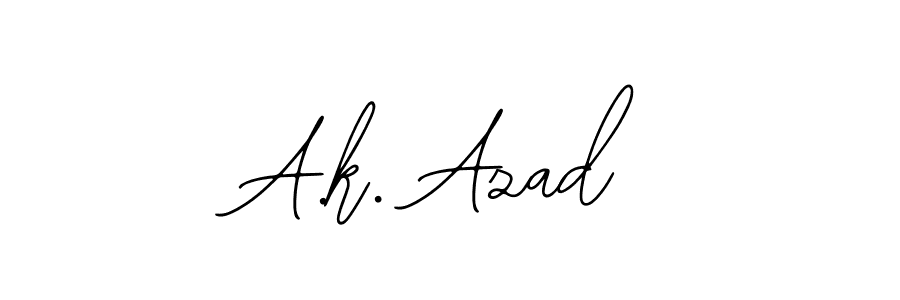 72+ A.k. Azad Name Signature Style Ideas | Excellent eSignature