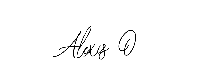 83+ Alexis O Name Signature Style Ideas | Special Online Signature