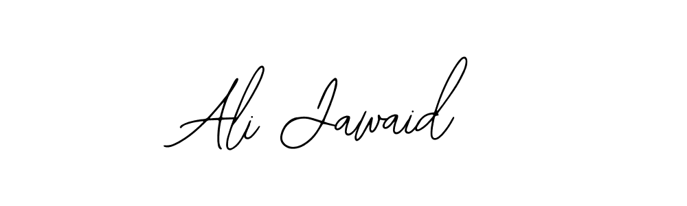 91+ Ali Jawaid Name Signature Style Ideas | Wonderful Autograph