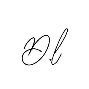 90+ D.l Name Signature Style Ideas | Unique eSignature