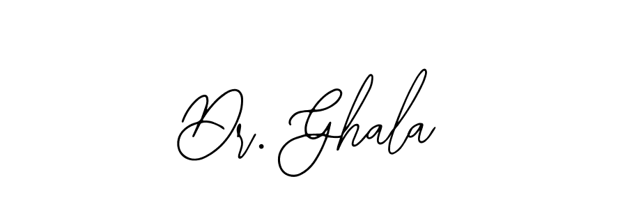 77+ Dr. Ghala Name Signature Style Ideas | Fine E-Sign