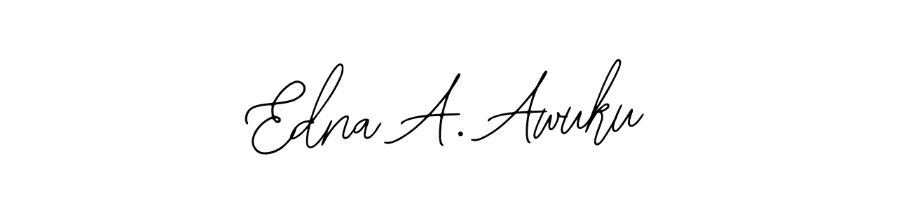 75+ Edna A. Awuku Name Signature Style Ideas | FREE Digital Signature