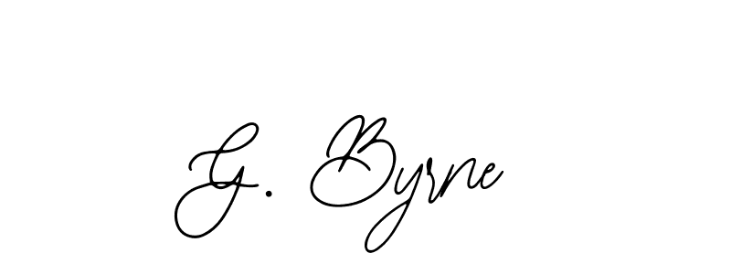 72+ G. Byrne Name Signature Style Ideas | Super Electronic Sign