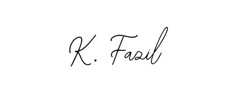 77+ K. Fazil Name Signature Style Ideas | Get Online Autograph