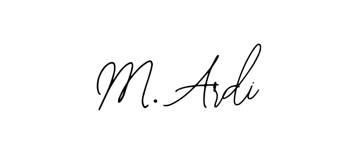71+ M. Ardi Name Signature Style Ideas | Excellent Electronic Sign