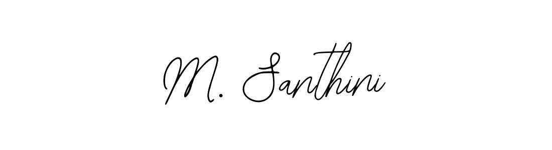 76+ M. Santhini Name Signature Style Ideas | Professional Online Autograph
